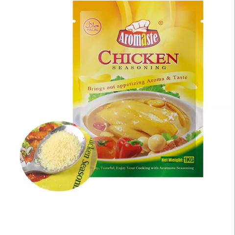 Buy Wholesale China 100g Family Used Chicken Seasoning Powder Bouillon ...