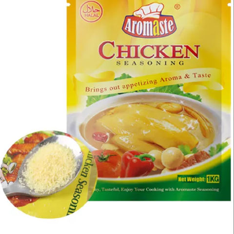 Buy Wholesale China 100g Family Used Chicken Seasoning Powder Bouillon ...
