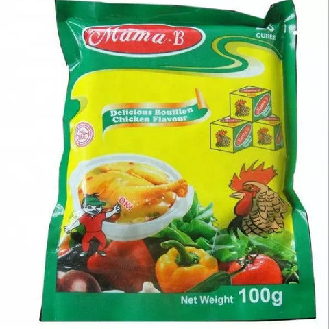 Buy Wholesale China 100g Family Used Chicken Seasoning Powder Bouillon ...