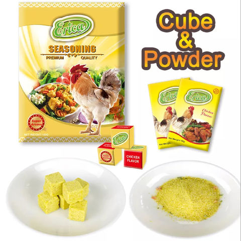 Buy Wholesale China 100g Family Used Chicken Seasoning Powder Bouillon ...