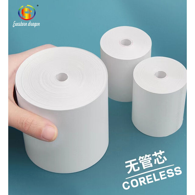 Buy Wholesale China Check Tape Thermal Paper Factory Sale Blue Image ...