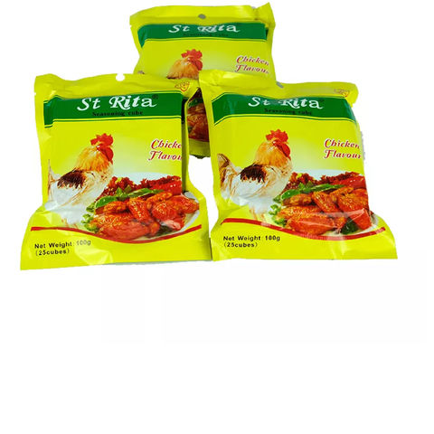 Buy Wholesale China 100g Family Used Chicken Seasoning Powder Bouillon ...