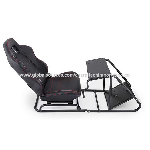 Buy Wholesale China Racing Simulator Seat With Gear Shifter Mount ...