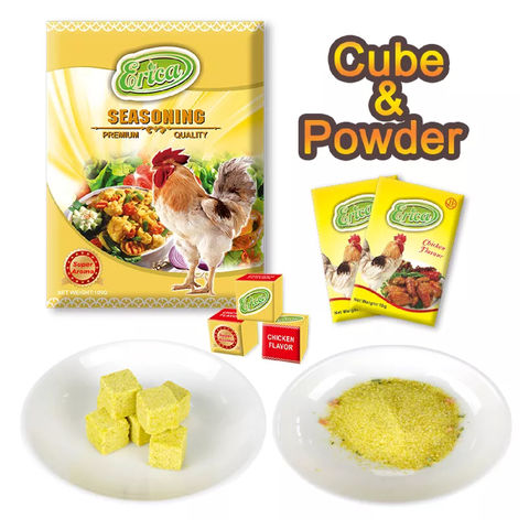 Buy Wholesale China 100g Family Used Chicken Seasoning Powder Bouillon ...
