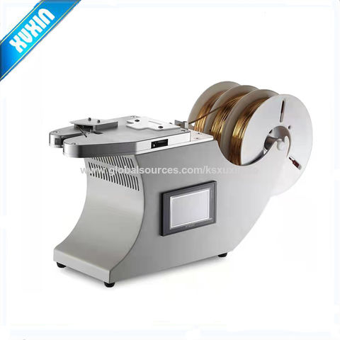 Buy Wholesale China Auto Twist Tie Machine Bread Candy Gift Bundling ...