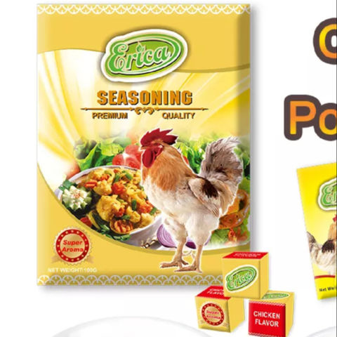 Buy Wholesale China 100g Family Used Chicken Seasoning Powder Bouillon ...