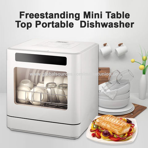 Buy Wholesale China Fully Automatic Household Desktop Dishwasher ...
