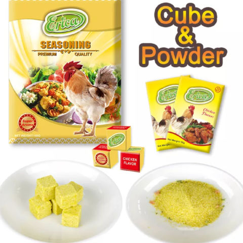 Buy Wholesale China 100g Family Used Chicken Seasoning Powder Bouillon ...