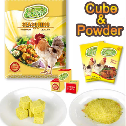 Buy Wholesale China 100g Family Used Chicken Seasoning Powder Bouillon ...