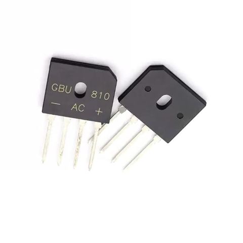 Buy Wholesale China Gbu810 8a1000v Dip-4 1000v Rectifier Diode & Diodes ...