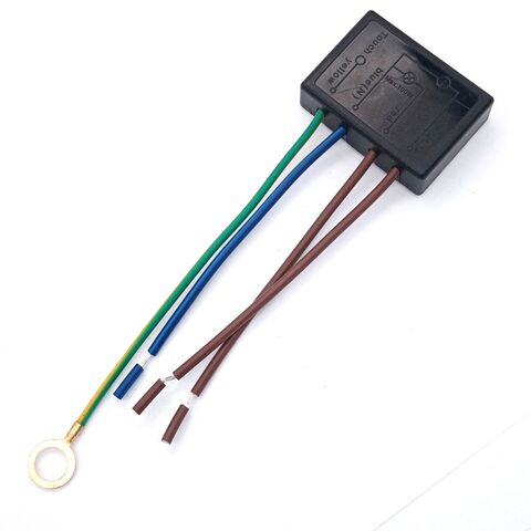 Buy Wholesale China High Voltage 220v Max 100w Leading Edge Led Touch ...