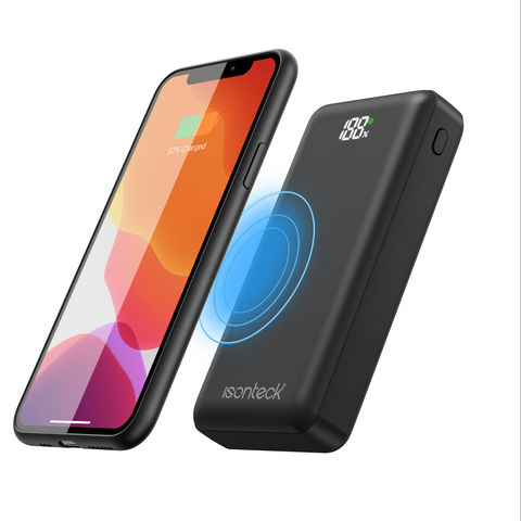 20000mah Power Bank Polymer Battery Power Bank Portable Power Bank ...