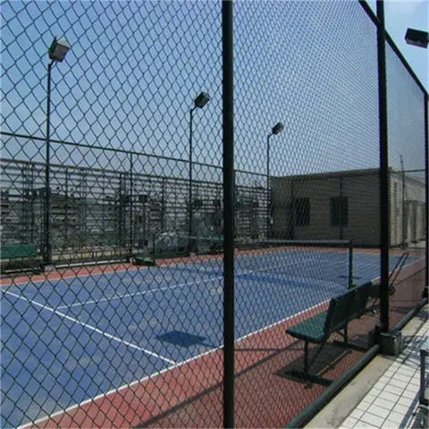 Buy Wholesale China Stadium Fence, Stadium Net, Basketball Court Net ...