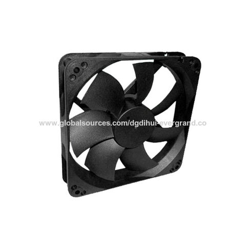 Factory Price Cheap Oem Odm Customized Cooling Fan, Ed12025s12h-2 ...