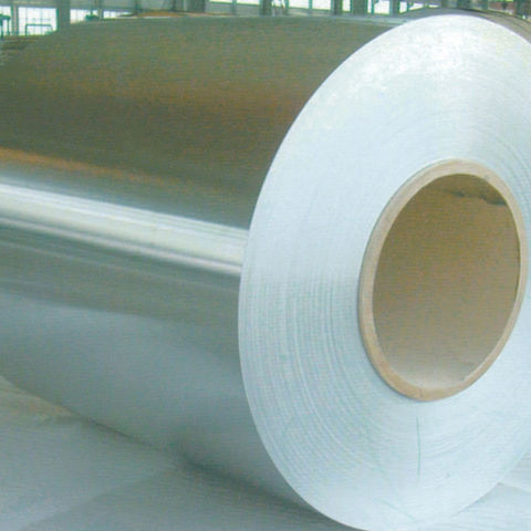 Buy Wholesale China Decorative Building Materials Aluminium Coil Aa1100 ...