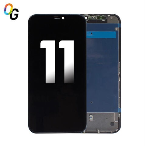 Buy Wholesale China Mobile Phone Spare Part Lcd For Iphone 11 Incell ...