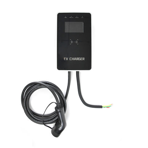 Buy Wholesale China Ac Wallbox Home Electric Vehicle 32amp 7kw Ev ...