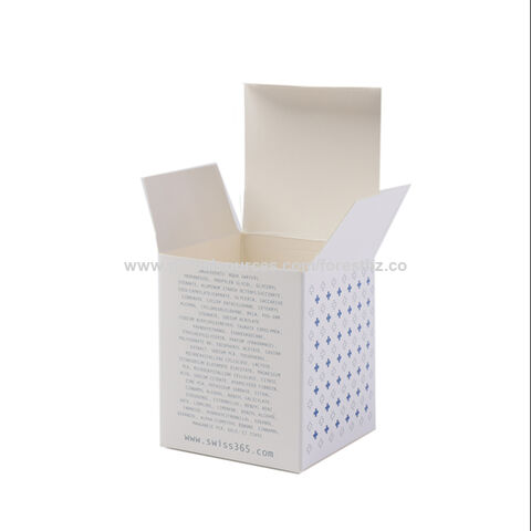 Buy Wholesale China Custom Printed Paper Packaging Box Luxury Body Face ...