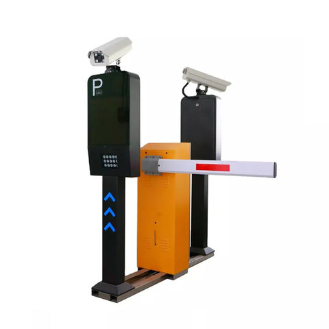 Buy Wholesale China Automatic Boom Barrier Security Remote Control ...
