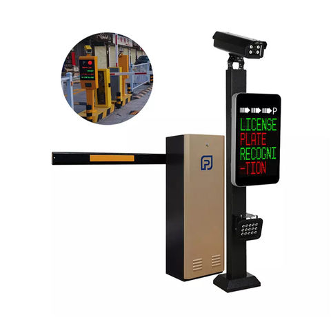 Buy Wholesale China Speed Adjustable Servo Motor Car Parking Management ...