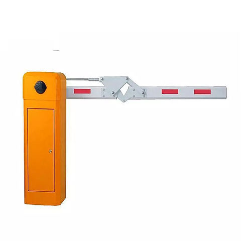 Buy Wholesale China Automatic Boom Barrier Gate For Security Protection ...