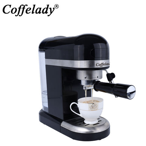 Buy Wholesale China Semi-automatic Espresso Coffee Machine Maker ...