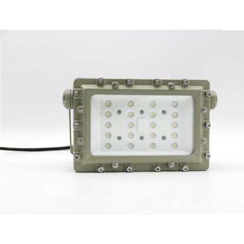 Buy Wholesale China Waterproof Flameproof Led Square Street Light For ...
