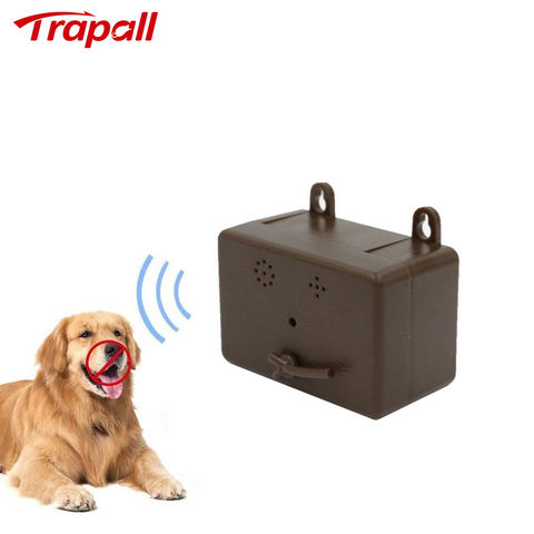 Buy Wholesale China Outdoor Hanging Ultrasonic Pet Dog Barking Control ...