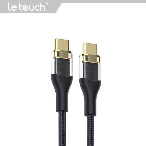 Buy Wholesale China Cyber Punk Style Usb C To C Cable/usb-c Cable/type ...