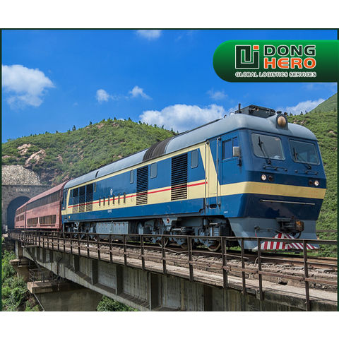 Buy Wholesale China Safe Railway Freight Services To Israel & Laptops ...