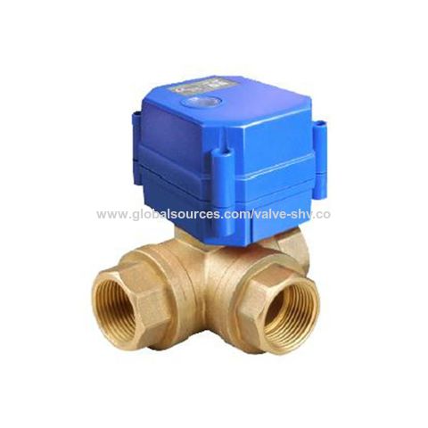 Buy Wholesale China China Manufacturers Brass Remote Control 3 Way Full ...