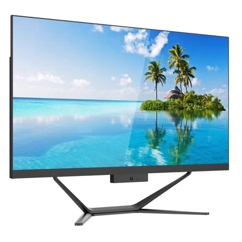 Buy Wholesale China 23.8 Inch All-in-one Pc With Intel® Core™ I7-10700 ...