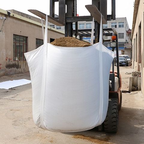 Buy Wholesale China Bag 1000 Kg Jumbo Packing Waterproof Sand Mining ...