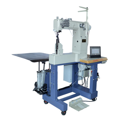 Buy Wholesale China Gr-268a Double Thread Side Seam Sewing Machines ...