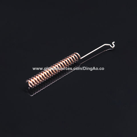 Buy Wholesale China Oem Brass Copper Antenna Spring For Pcb Contact ...
