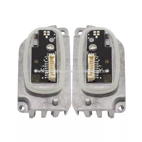 Hot Sale 10 Pcs Turn Signal Led Headlight Running Light Drl For Bmw 5 ...