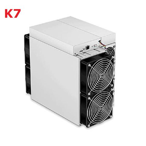 Buy Wholesale China Bitmain Antminer K7 63.5t Ckb Coin Asic Miner & Antminer K7 at USD 1999 ...