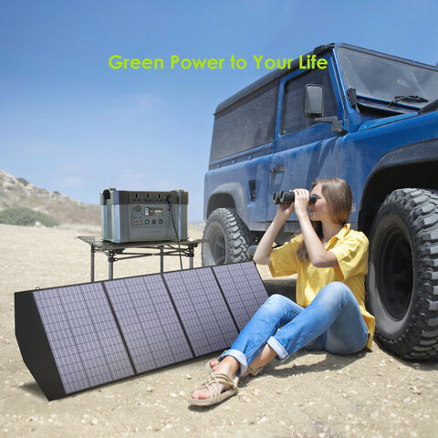 Buy Wholesale China Factory Price 200w Foldable Solar Panel Water ...