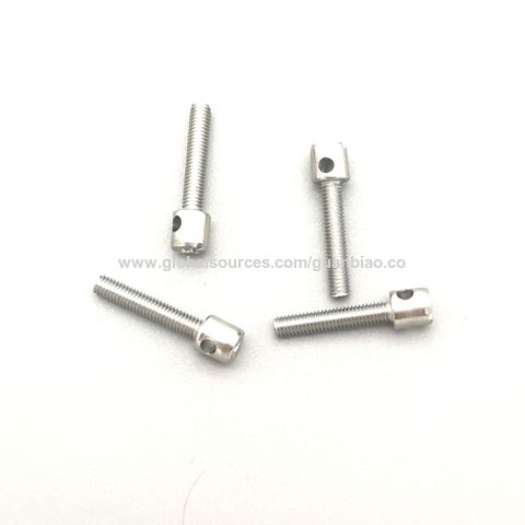 Buy Wholesale China Sealing Bolts For Watthour Meters Drilled Head ...