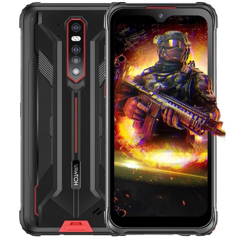 Buy Wholesale China Oem Rugged Phones 5g Nfc Fhd Incell Mobile Phone ...