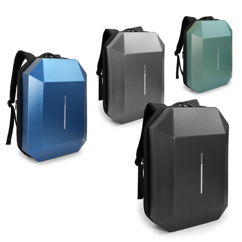 Buy Wholesale China Armored Backpack Hard Shell Backpack 15.6 Inch ...