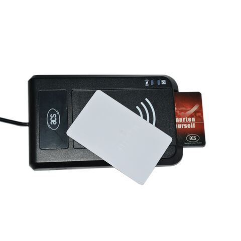 Buy Wholesale China 13.56 Mhz Nfc Card Reader/writer Usb Dualboost Ii ...