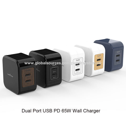 Buy Wholesale China Usb C Gan Laptop Charger & Power Adapter at USD 16. ...