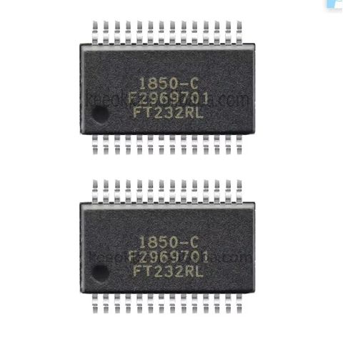 Buy Wholesale China Ic Chips Usb To Serial Uart 28-ssop Original ...
