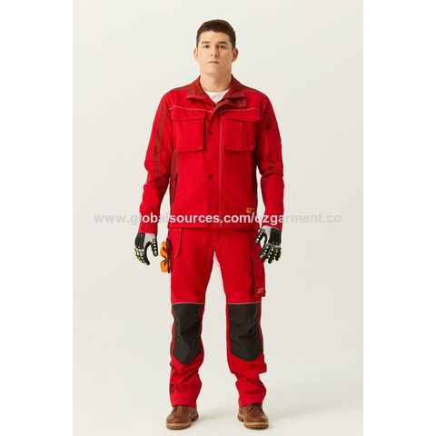Buy Wholesale China Men's Cargo Pants With Side Pockets Large Pocket ...