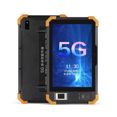 Buy Wholesale China Ip68 Military 4g Rugge Android Tablet 8 Inch Nfc ...