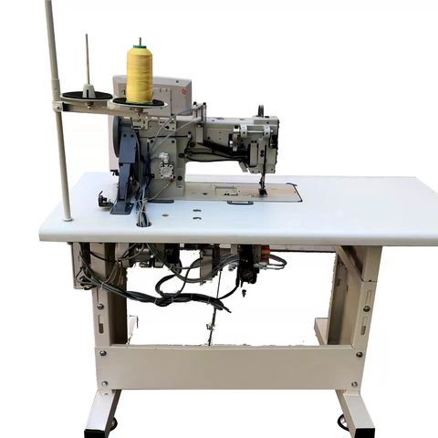 Buy Wholesale China Gr-268a Double Thread Side Seam Sewing Machines ...