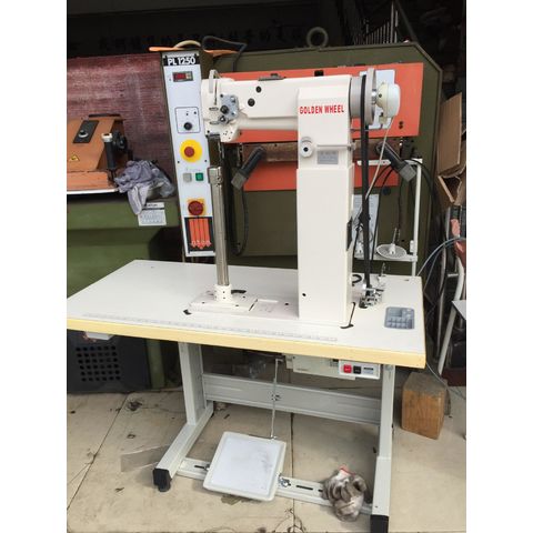 Buy Wholesale China Gr-268a Double Thread Side Seam Sewing Machines ...