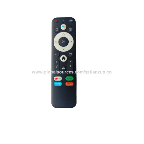 Buy Wholesale China Tv Remote Control With Voice & Tv Remote Control ...