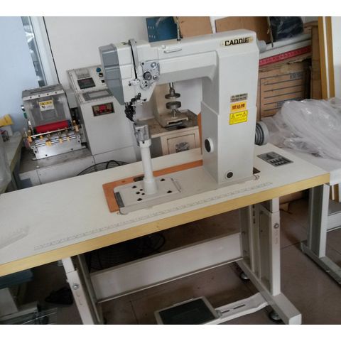 Buy Wholesale China Gr-268a Double Thread Side Seam Sewing Machines ...